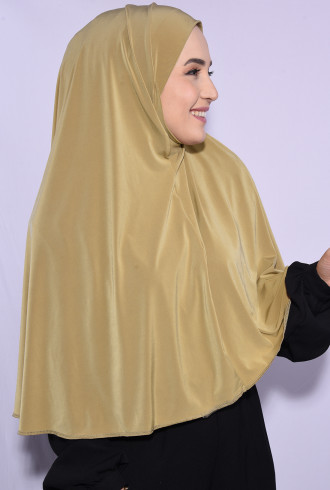 Peçeli Hijab - Modasenem.com